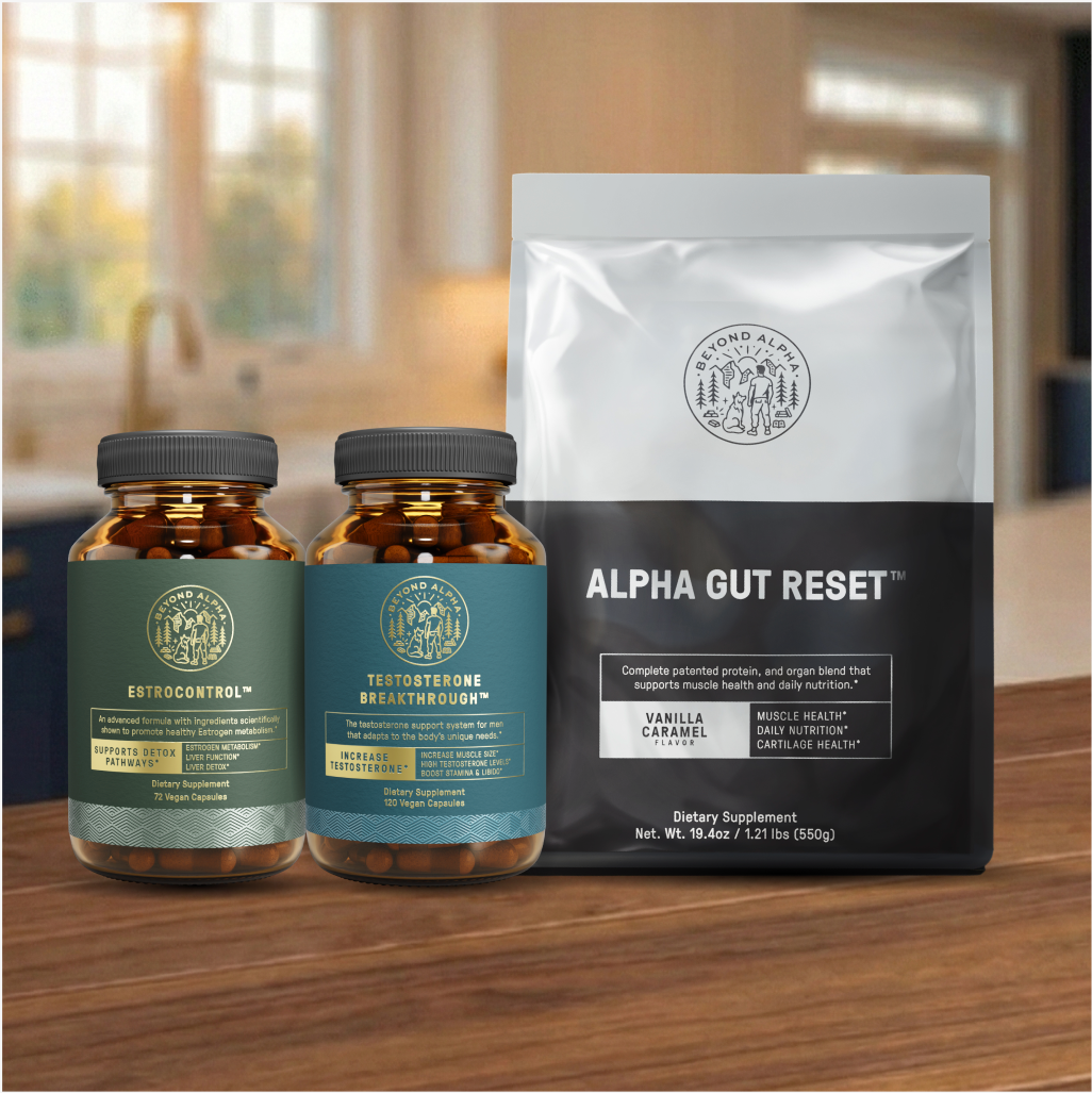 Ultimate Alpha Stack Plus – Beyond Alpha